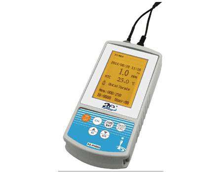 pH متر پرتابل مدل pH 602 | یکسال ضمانت 10 سال خدمات