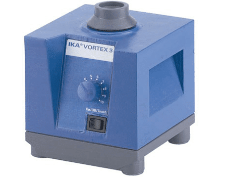 شیکر لوله IKA مدل VORTEX Genius 3 - یکسال ضمانت 10 سال خدمات