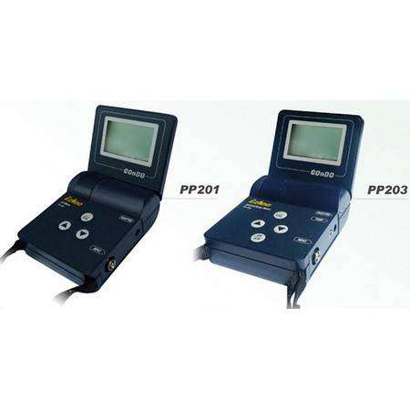 PH متر ORP متر پرتابل مدل PP-203 | فروش با یکسال ضمانت 10 سال خدمات