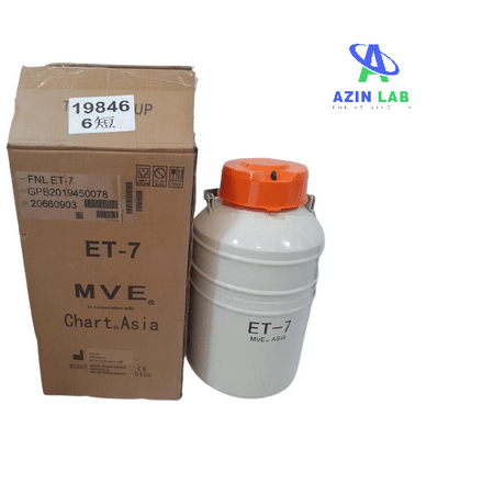 تانک ازت 7 لیتری mve asia | با 10 سال خدمات پس از فروش