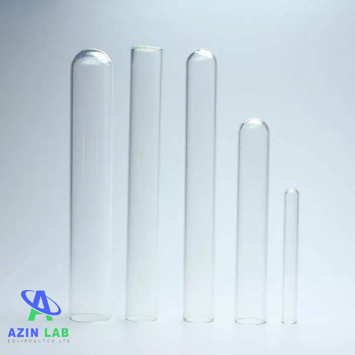 لوله آزمایش پلاستیکی و استیل + جا لوله آزمایش (قیمت مناسب)