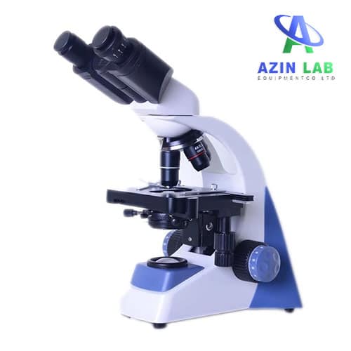 مشخصات و فروش میکروسکوپ بیولوژی دو چشمی مدل XSP-500E - آذین