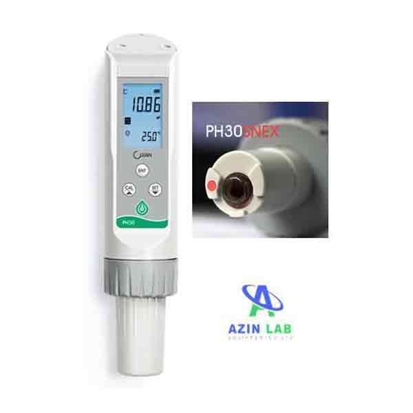 فروش دستگاه pH متر قلمی مدل PH-30 - آذین