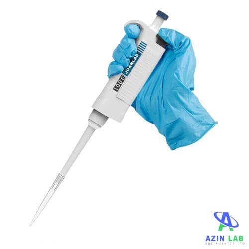 سمپلر متغییر قابل اتوکلاو Whole Autoclavable Micropipette - P